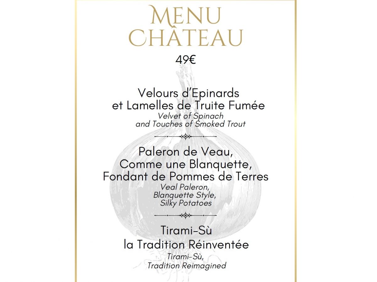 Château des Avenières - OFFICIAL SITE - Hotel & Restaurant with Mont ...